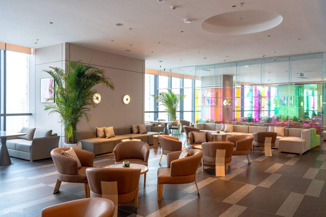 Chongqing Daji Pagoda Junting Design Hotel Accommodation Package - Klook